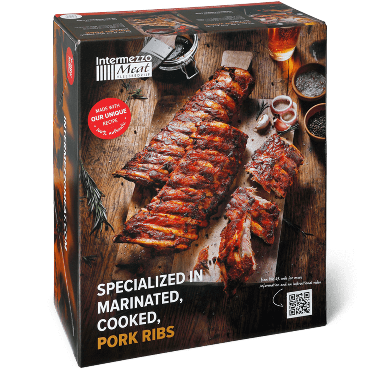 Spare Ribs - Intermezzo Meat