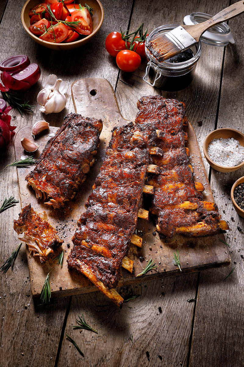 Veal Spare Ribs - Intermezzo Meat